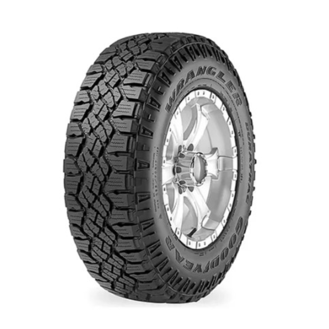 245/75R16 GOODYEAR WRANGLER DURATRAC RT 120S E – Hello Llantas